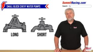 Video: How to Tell the Difference Between Chevy Long- and Short-Style ...
