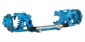 What is a Wishbone Suspension and How Does it Work?