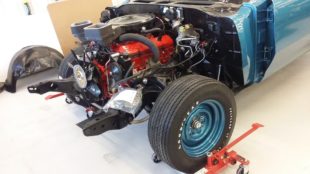 Photo Gallery: A Closer Look at Jason Line's Rare 1970 Buick GS 455 ...