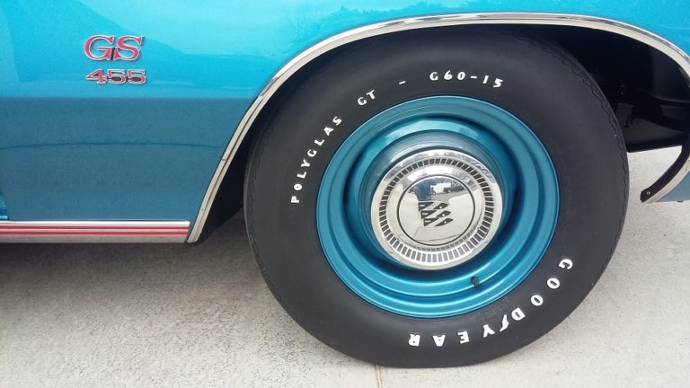 Photo Gallery: A Closer Look at Jason Line's Rare 1970 Buick GS 455 ...