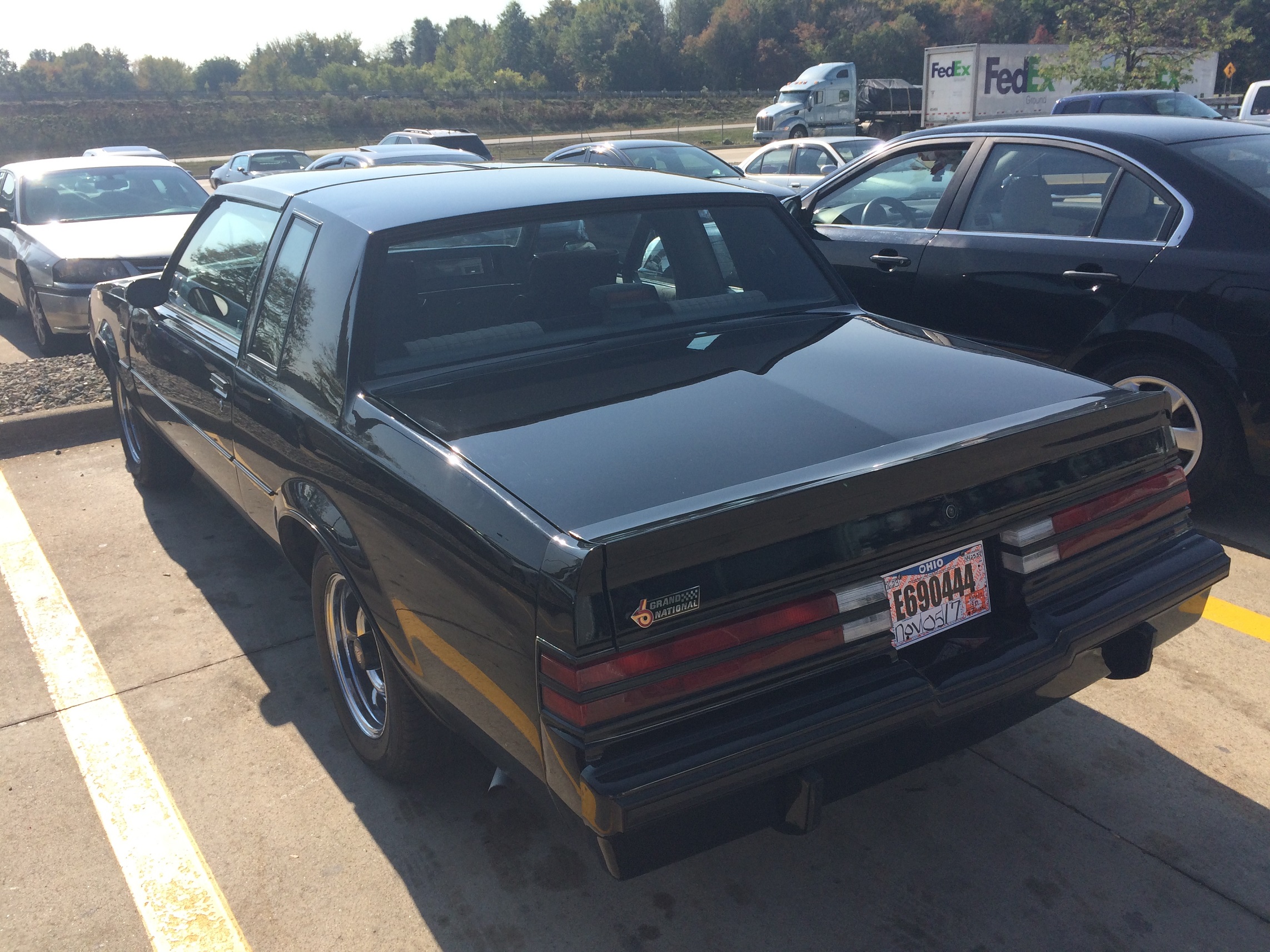 Lot Shots Find of the Week: 1987 Buick Grand National