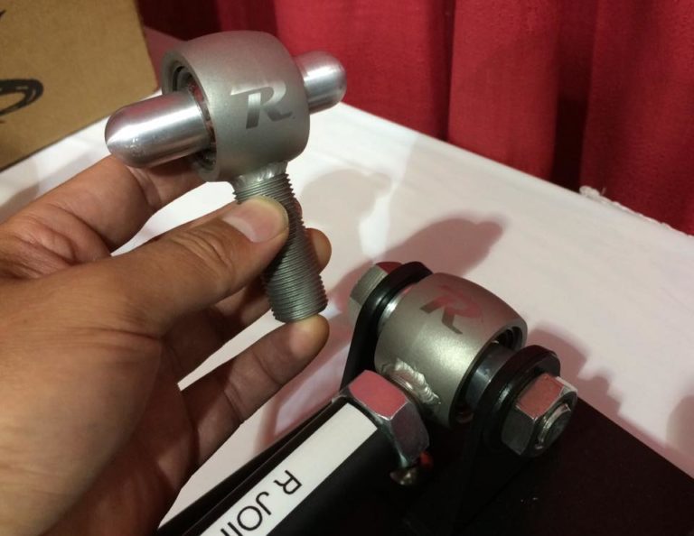 Parts Bin: RideTech R-Joints