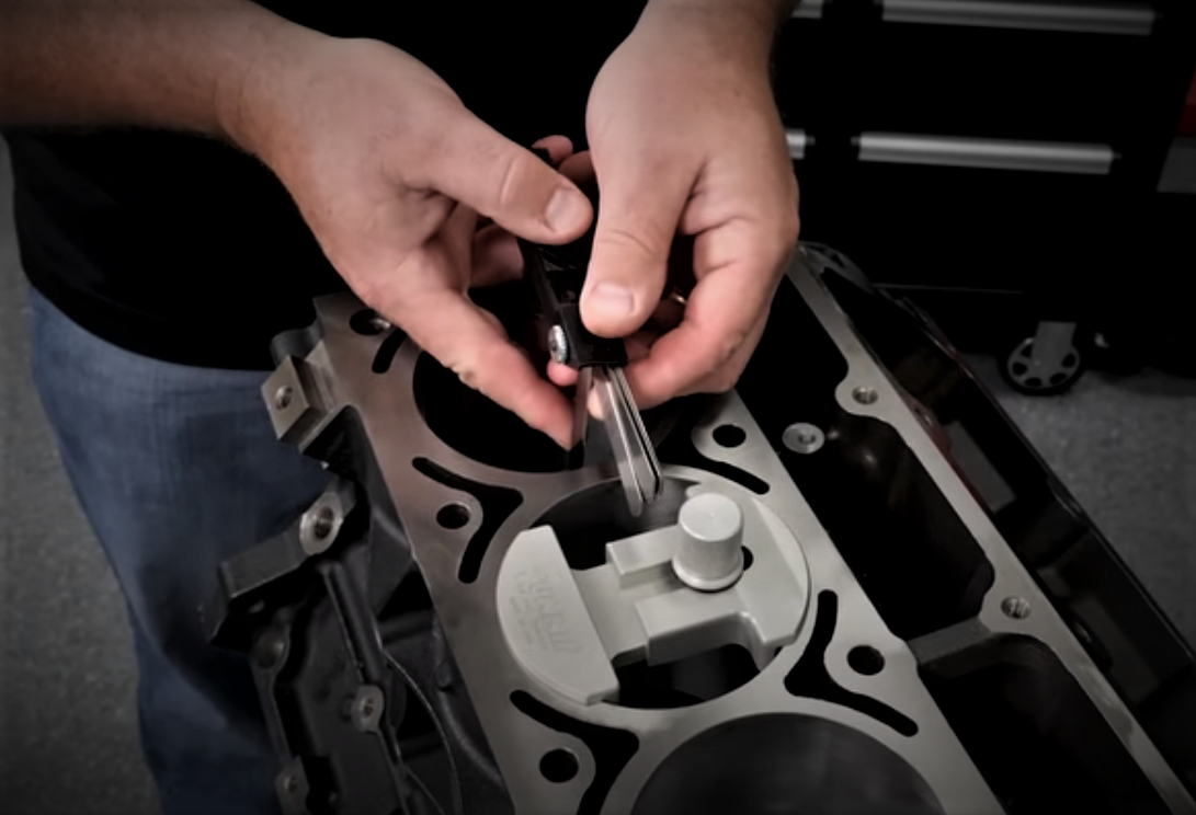 LS Engine Bore & Stroke Chart