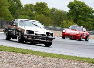 Meet a Chevy Monza That's Beating Porsches in France