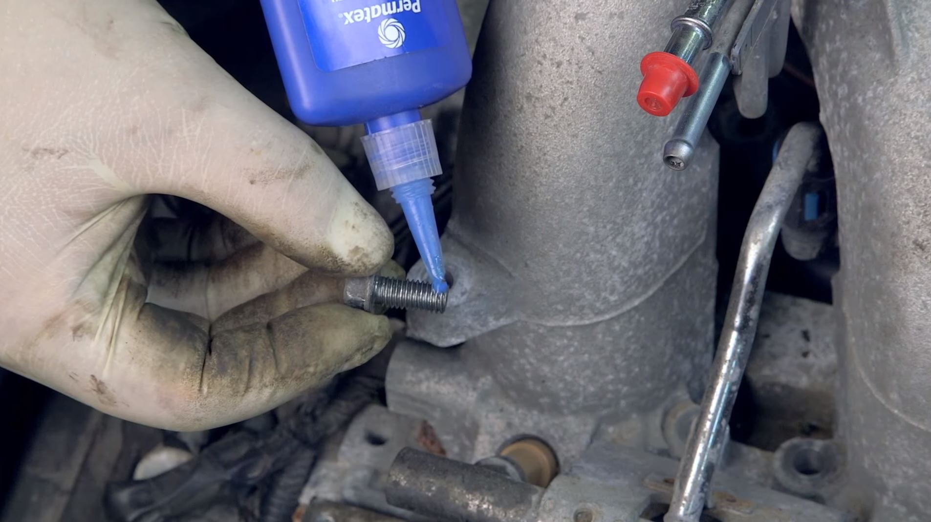 Video: How to Apply Threadlocker - OnAllCylinders
