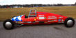 Check Out This Homemade Belly Tank Salt Flats Racer