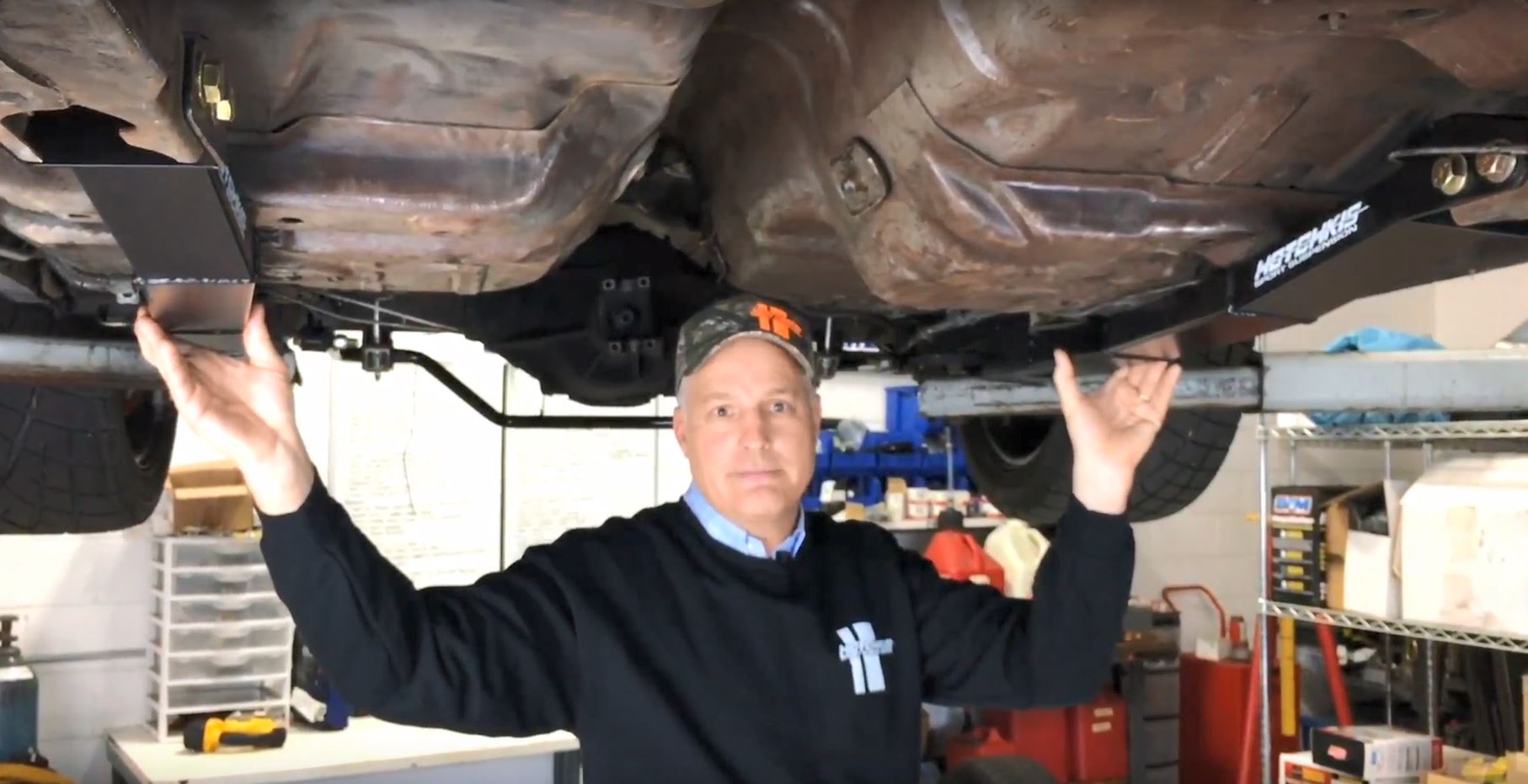 Video: What are Subframe Connectors and Why Do You Need Them?