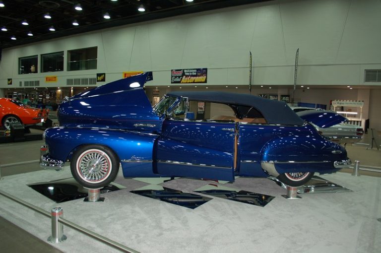 Photo Gallery: 2018 Detroit Autorama - OnAllCylinders