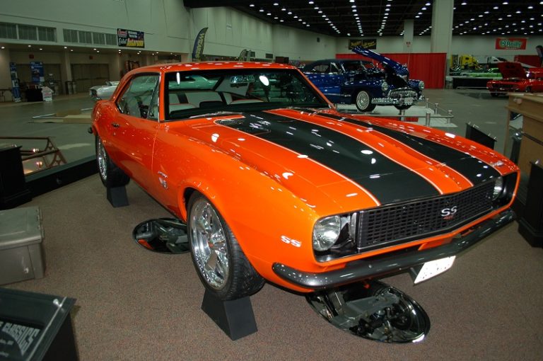 Photo Gallery: 2018 Detroit Autorama - OnAllCylinders