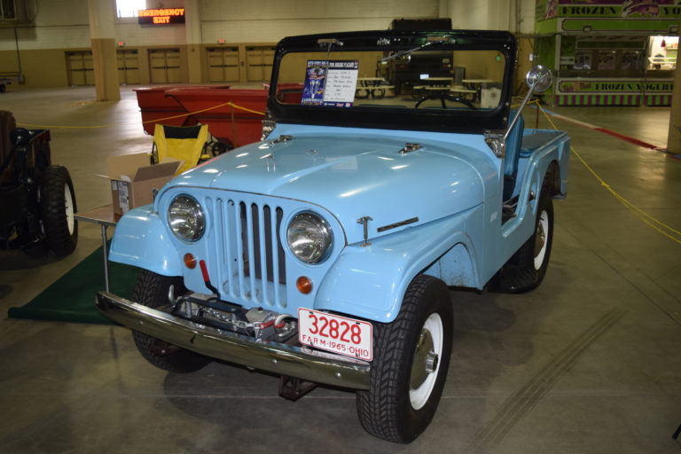 Spotter's Guide: A Quick Rundown of the Jeep CJ Generations
