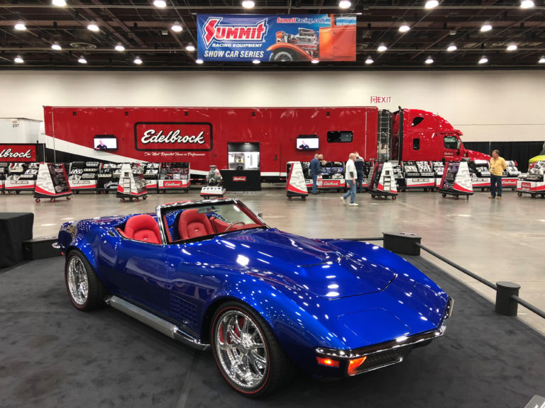 This Custom 1972 Stingray Will Please Even the Most Steadfast Corvette ...