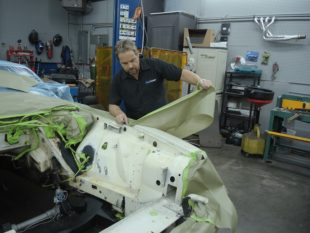 How to Paint an Engine Bay: Learn Pro Tips from Paint Master Kevin Tetz