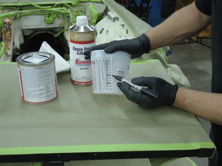 How to Paint an Engine Bay: Learn Pro Tips from Paint Master Kevin Tetz