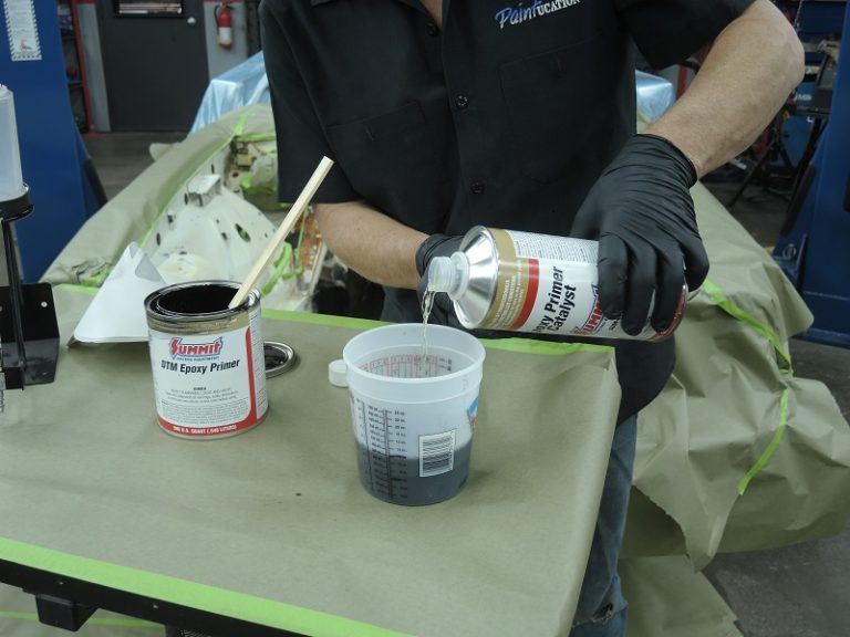How to Paint an Engine Bay: Learn Pro Tips from Paint Master Kevin Tetz