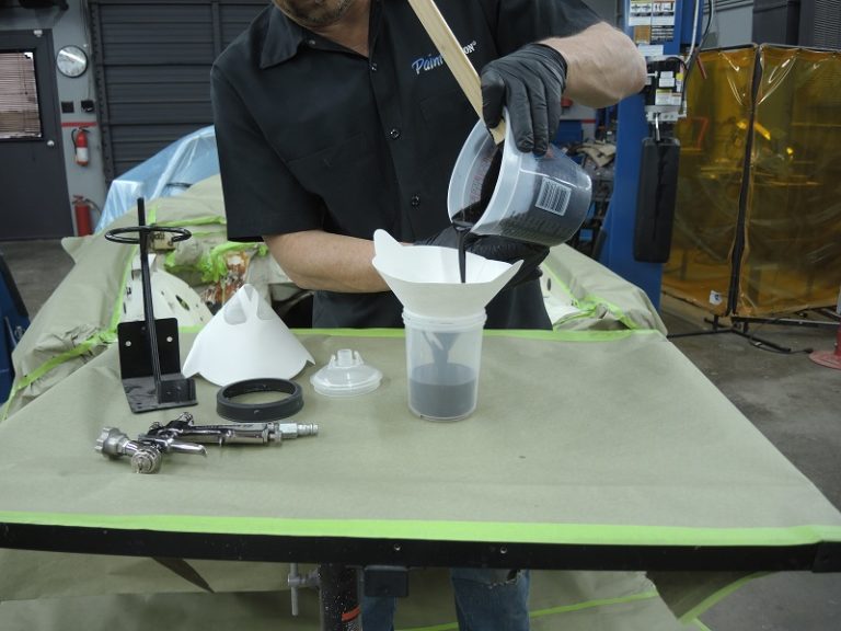 How to Paint an Engine Bay: Learn Pro Tips from Paint Master Kevin Tetz