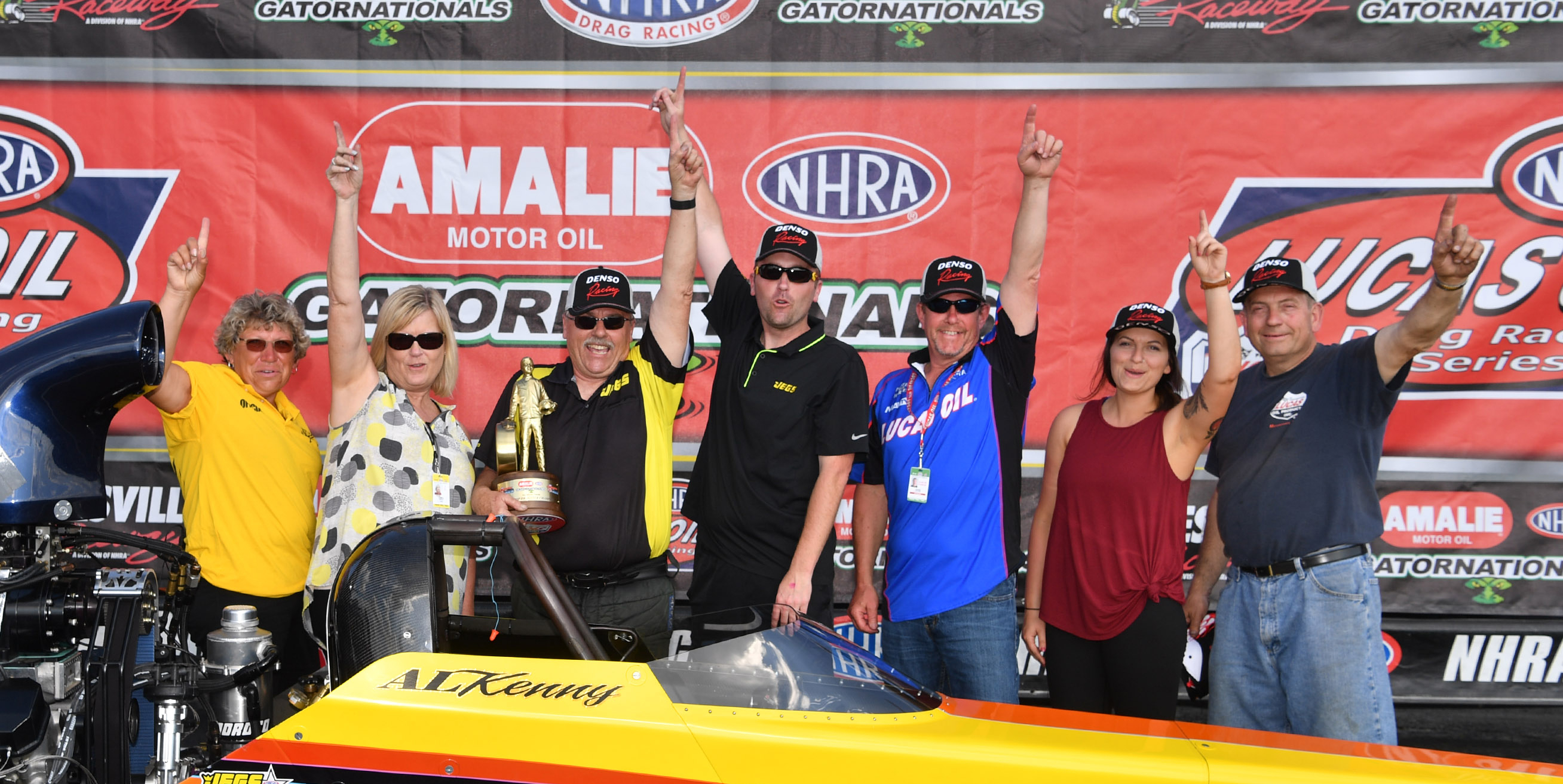 Sportsman Racing Recap: 2018 NHRA Gatornationals
