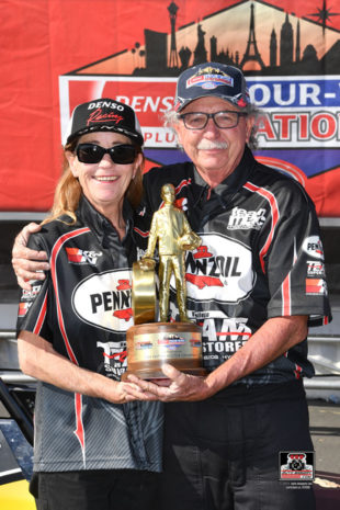 Sportsman Racing Recap: NHRA Four-Wide Nationals, Las Vegas ...