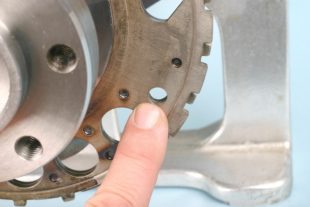 Installation and Removal Tips for LS Engine 24x or 58x Reluctor Wheels ...