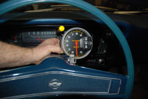 How to Install a Tachometer