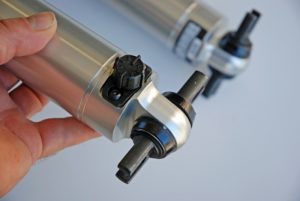 Installation Tips for Adjustable Shocks on Dual-Purpose Street and Race ...