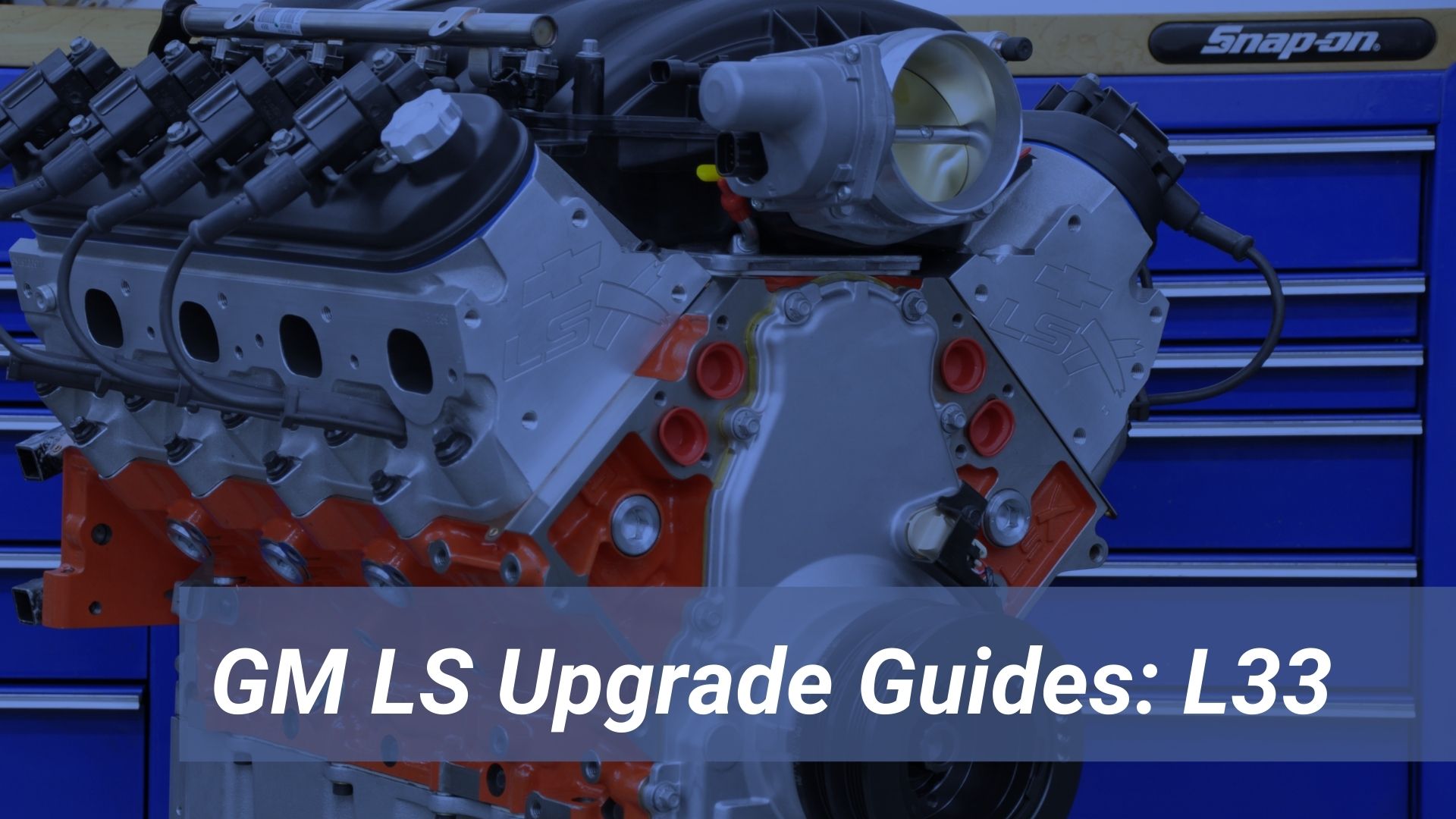 L33 5 3l Engine Upgrade Guide Expert Advice For L33 Mods To Maximize Performance