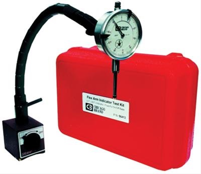 Dial Indicator Tips: Advice for Choosing, Mounting, Zeroing and ...