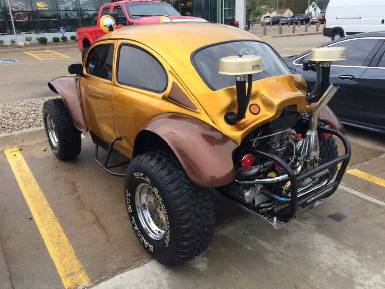 Lot Shots Find of the Week: Volkswagen Beetle Baja Bug