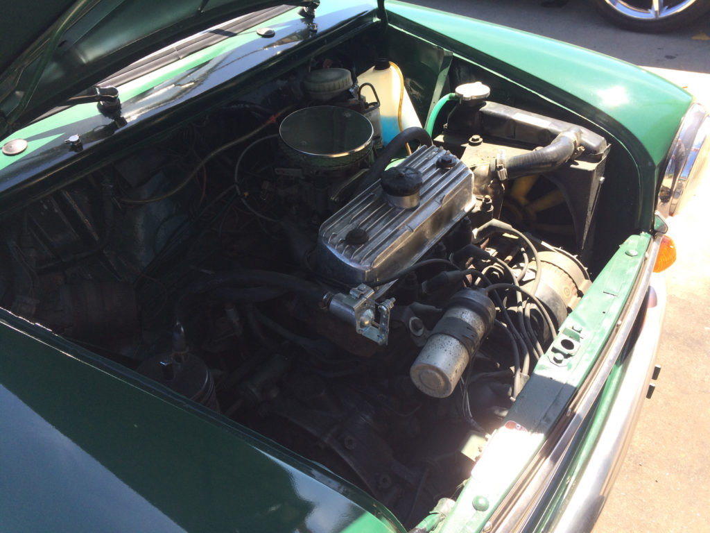 Lot Shots Find of the Week: 1974 Austin Mini