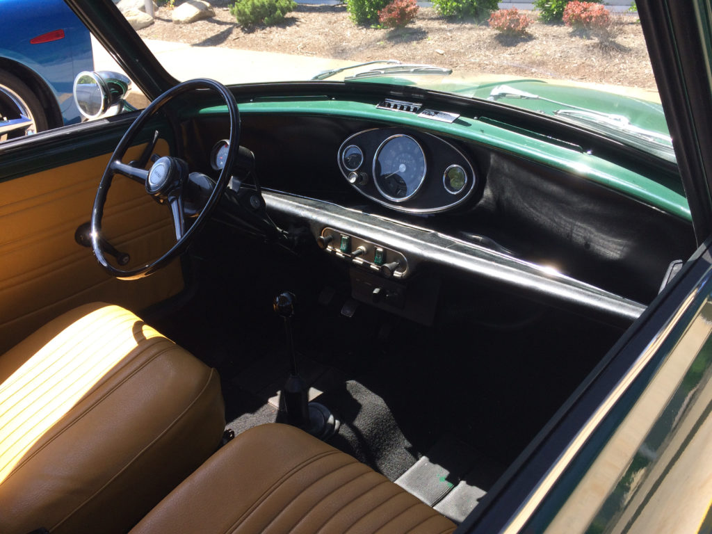 Lot Shots Find of the Week: 1974 Austin Mini