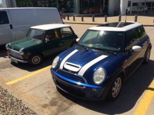 Lot Shots Find of the Week: 1974 Austin Mini