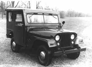 Neither Snow Nor Rain: A Brief History of the Postal Mail Jeep