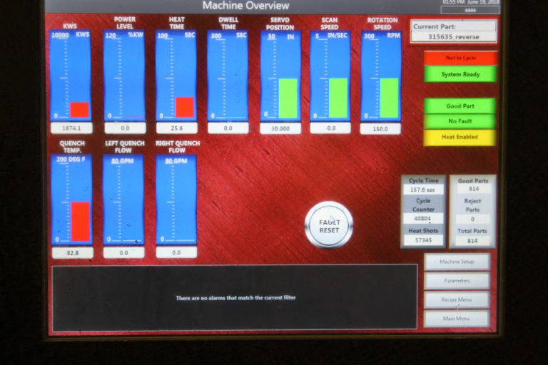 How a Camshaft is Made: A Tour of the Summit Pro LS Cams Factory