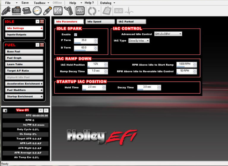 How to Set-Up and Tune Holley's Dominator EFI System (Part 1 ...