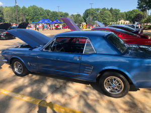 Photo Gallery: All Mustang Show at Summit Racing in Tallmadge, Ohio