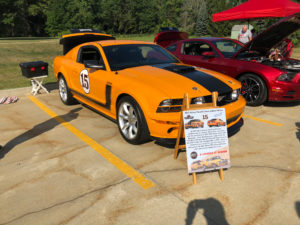 Photo Gallery: All Mustang Show at Summit Racing in Tallmadge, Ohio