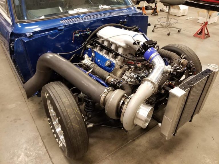 Photo Gallery: Summit Racing Facebook Fans Share Their Engines ...