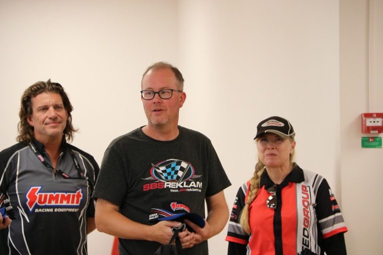 Photo Gallery: Summit Racing Super Series Track Champions Award ...