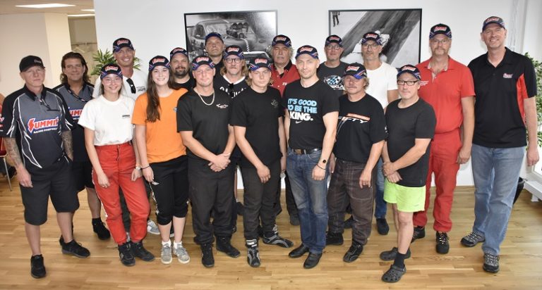 Photo Gallery: Summit Racing Super Series Track Champions Award ...