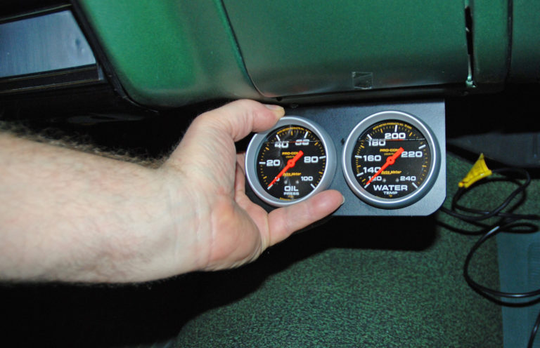 En-Gauge-ing: Must-Have Gauges for Your Race Car or Hot Rod ...