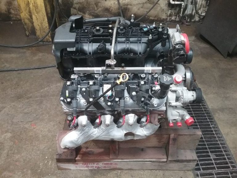 LMG 5.3L Engine Specs: Performance, Bore & Stroke, Cylinder Heads, Cam ...