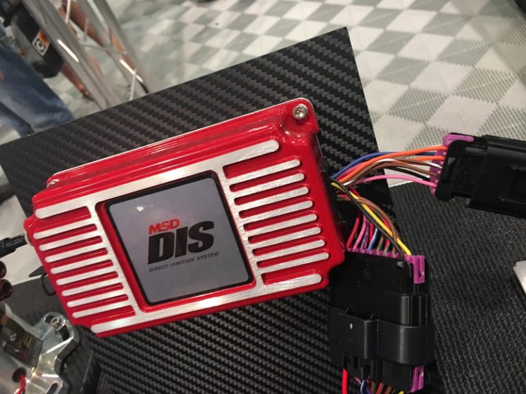SEMA 2018: MSD DIS Kit for Small- and Big-Block Chevy Makes Coil-Per ...