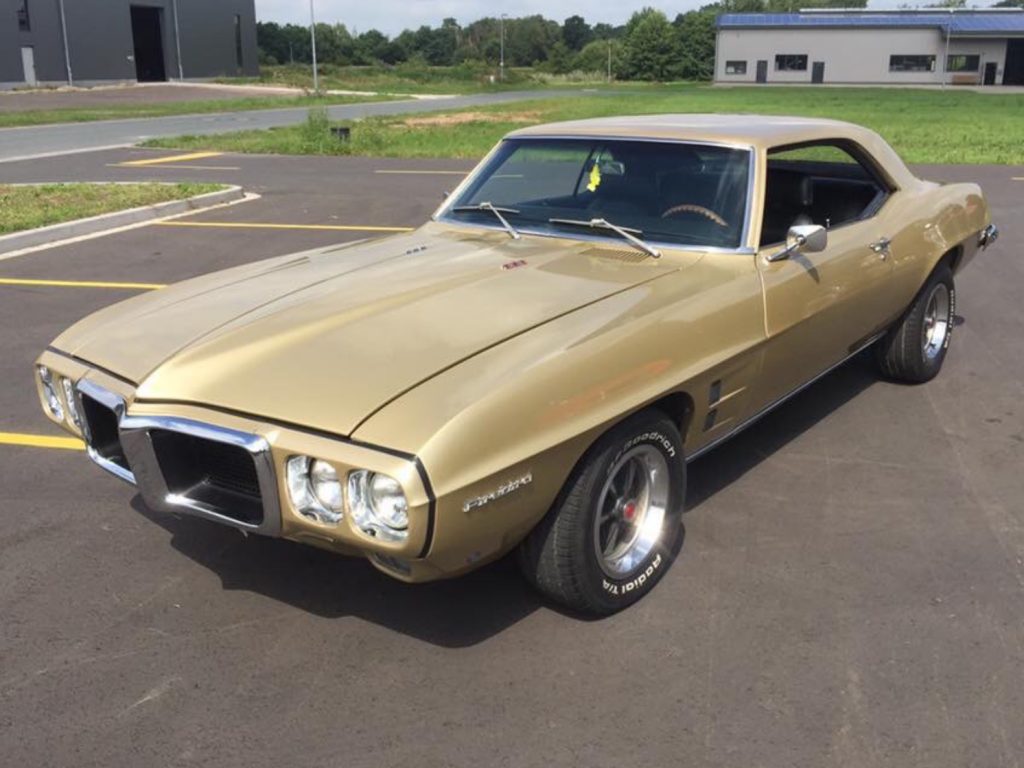 Mailbag: A Recipe for Making 600 HP in a 400 V8-Powered '69 Firebird ...