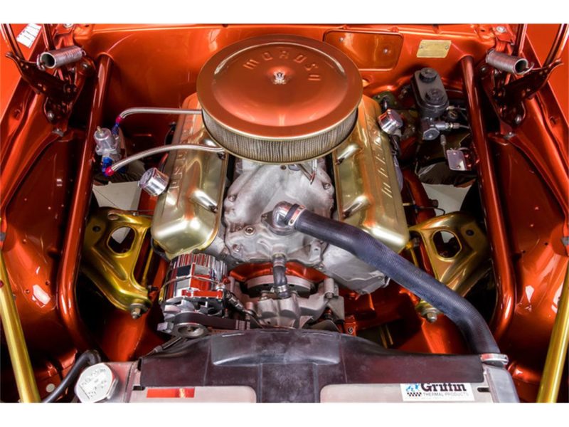 Mailbag: Troubleshooting a Misfiring 515-HP Chevy 377 Engine in a '69 ...