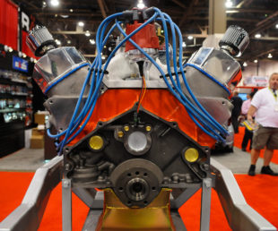 Video: BluePrint Engines SEMA 2018 (LS3, Ford 306 Bronco Series & 815 ...
