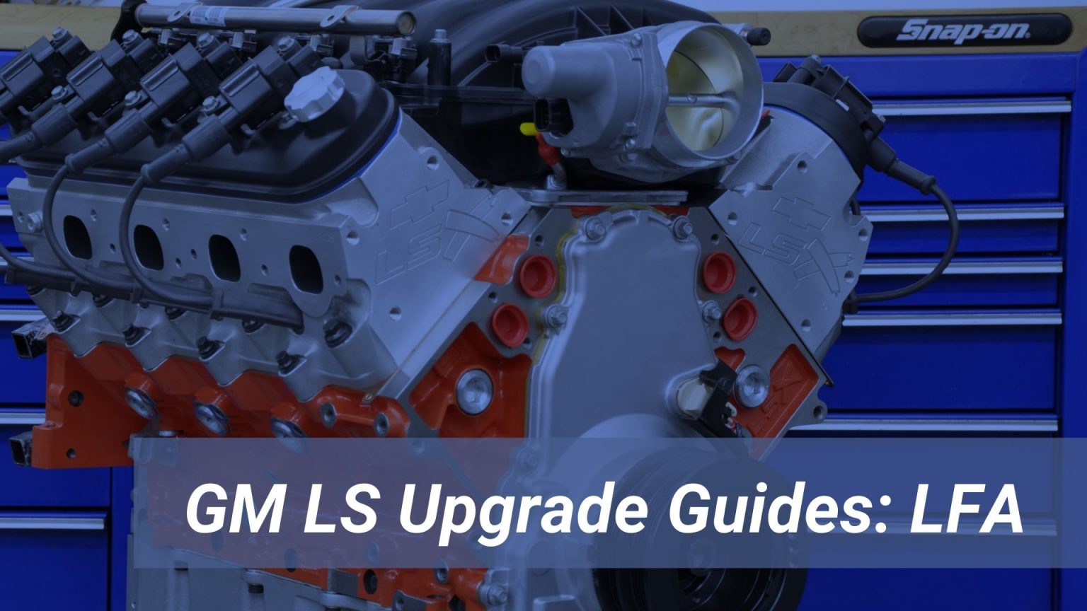 LFA 6.0L Engine Upgrade Guide: Expert Advice for LFA Engine Mods to ...