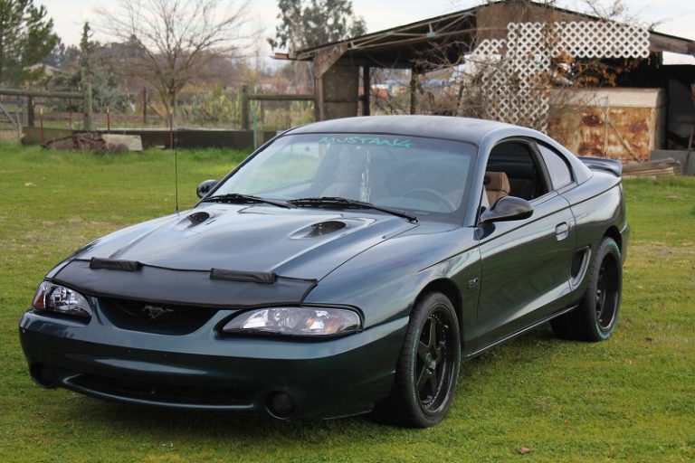Photo Gallery: Readers’ Ford Mustangs - OnAllCylinders