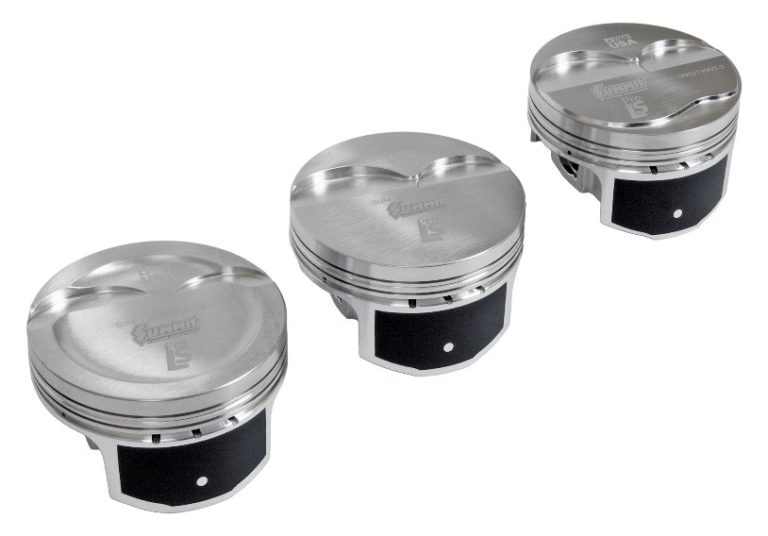 Pro LS Profile: Summit Racing Makes Choosing a Forged Piston for Your ...
