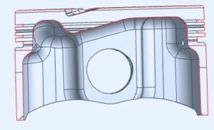 Pro LS Profile: Summit Racing Makes Choosing a Forged Piston for Your ...