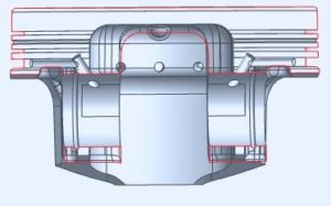 Pro LS Profile: Summit Racing Makes Choosing a Forged Piston for Your ...