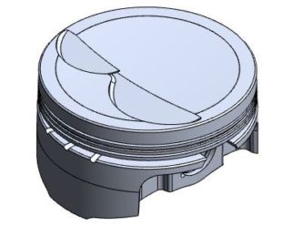 Pro LS Profile: Summit Racing Makes Choosing a Forged Piston for Your ...